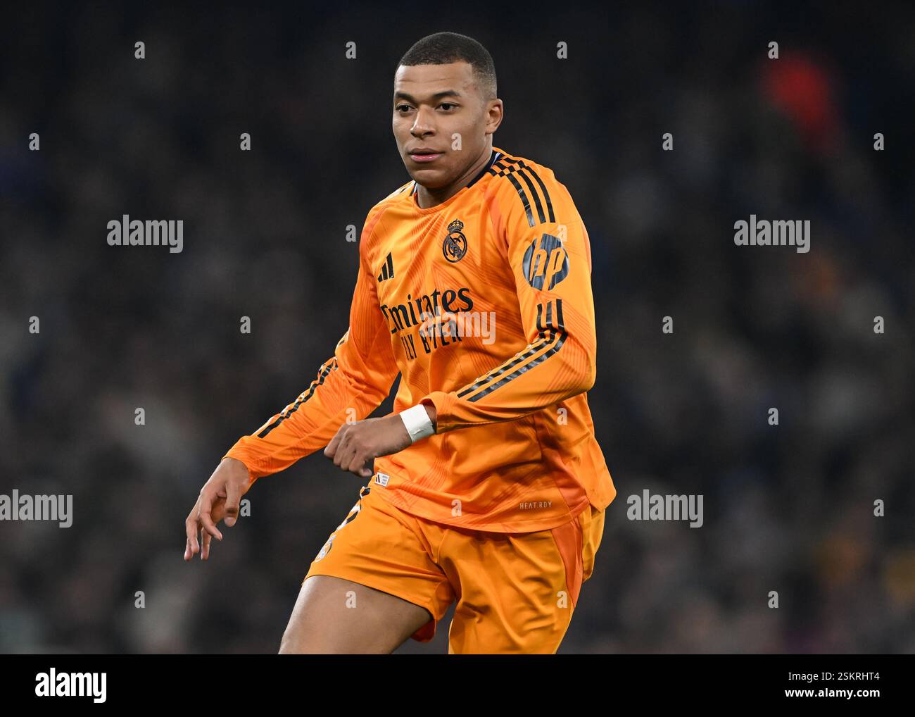 Mbappe real madrid 2025 hi-res stock photography and images - Alamy