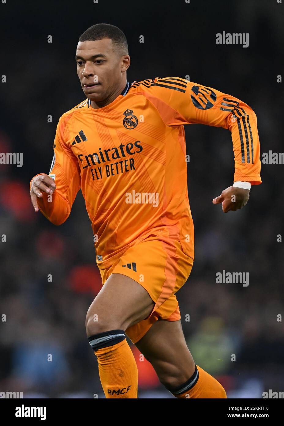 Mbappe real madrid 2025 hi-res stock photography and images - Alamy