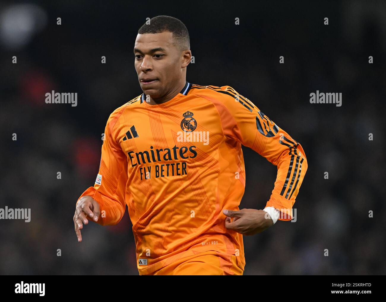 Mbappe real madrid 2025 hi-res stock photography and images - Alamy