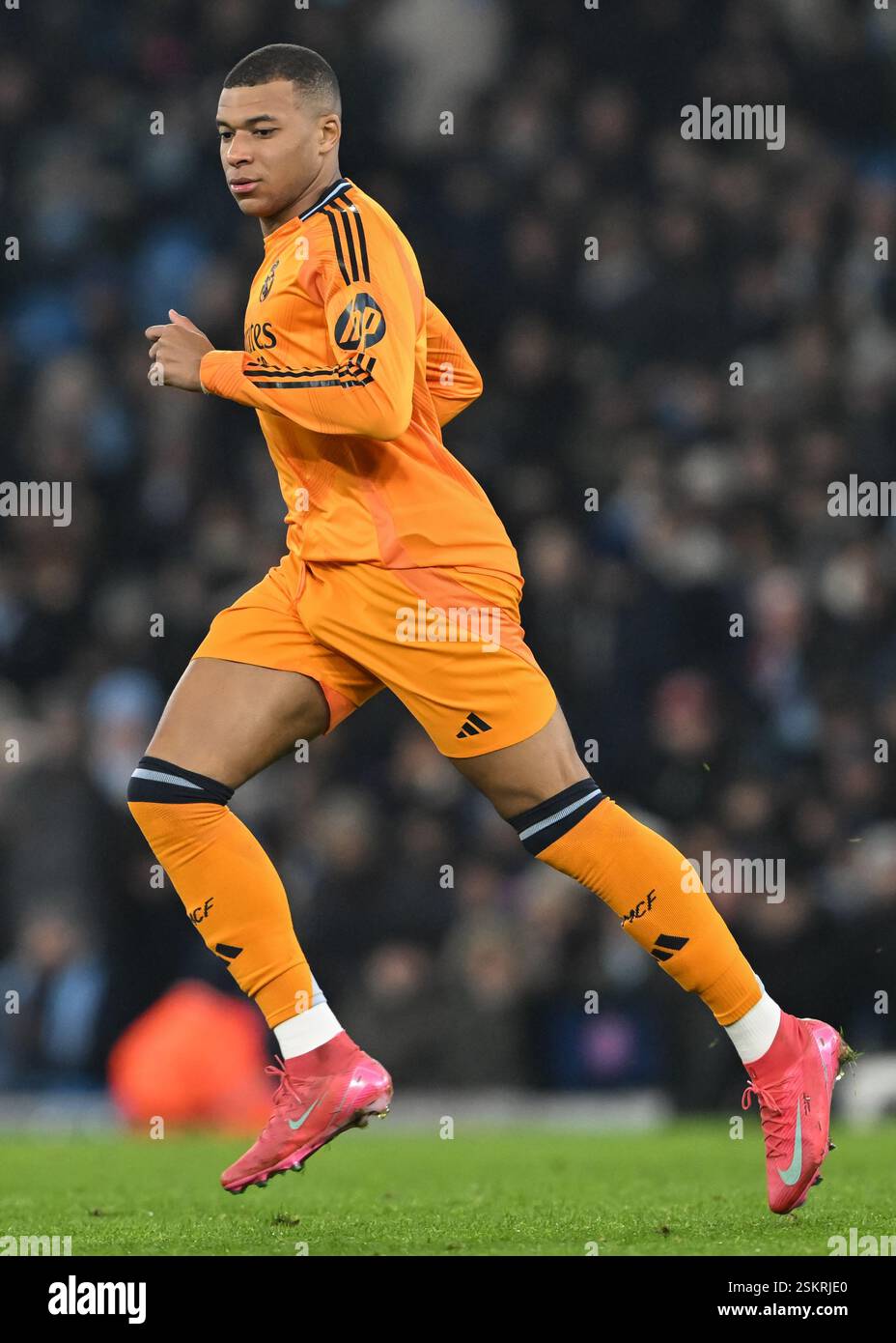 Mbappe real madrid 2025 hi-res stock photography and images - Alamy