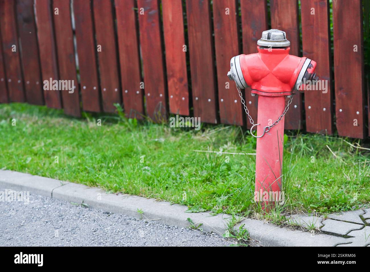 Fire hydrant. fire safety concept Stock Photo - Alamy