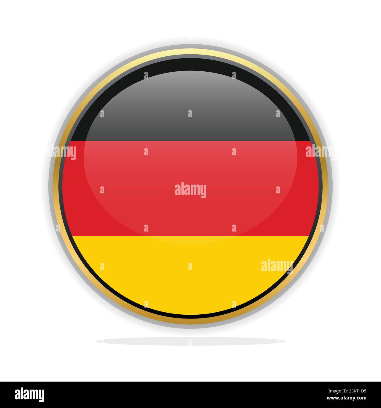 Germany australia flag Cut Out Stock Images & Pictures - Alamy