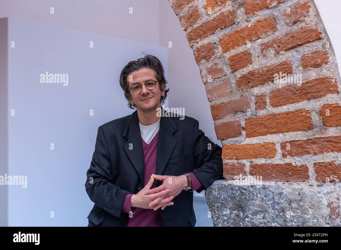 Alla cerimonia di inaugurazione hi-res stock photography and images - Alamy