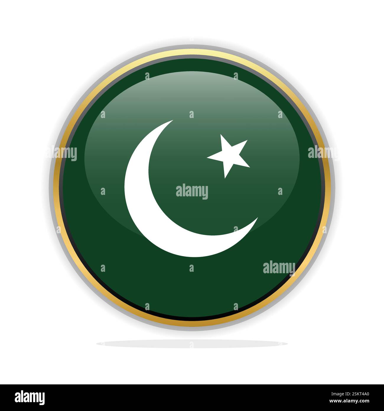 Pakistan australia flag Stock Vector Images - Alamy