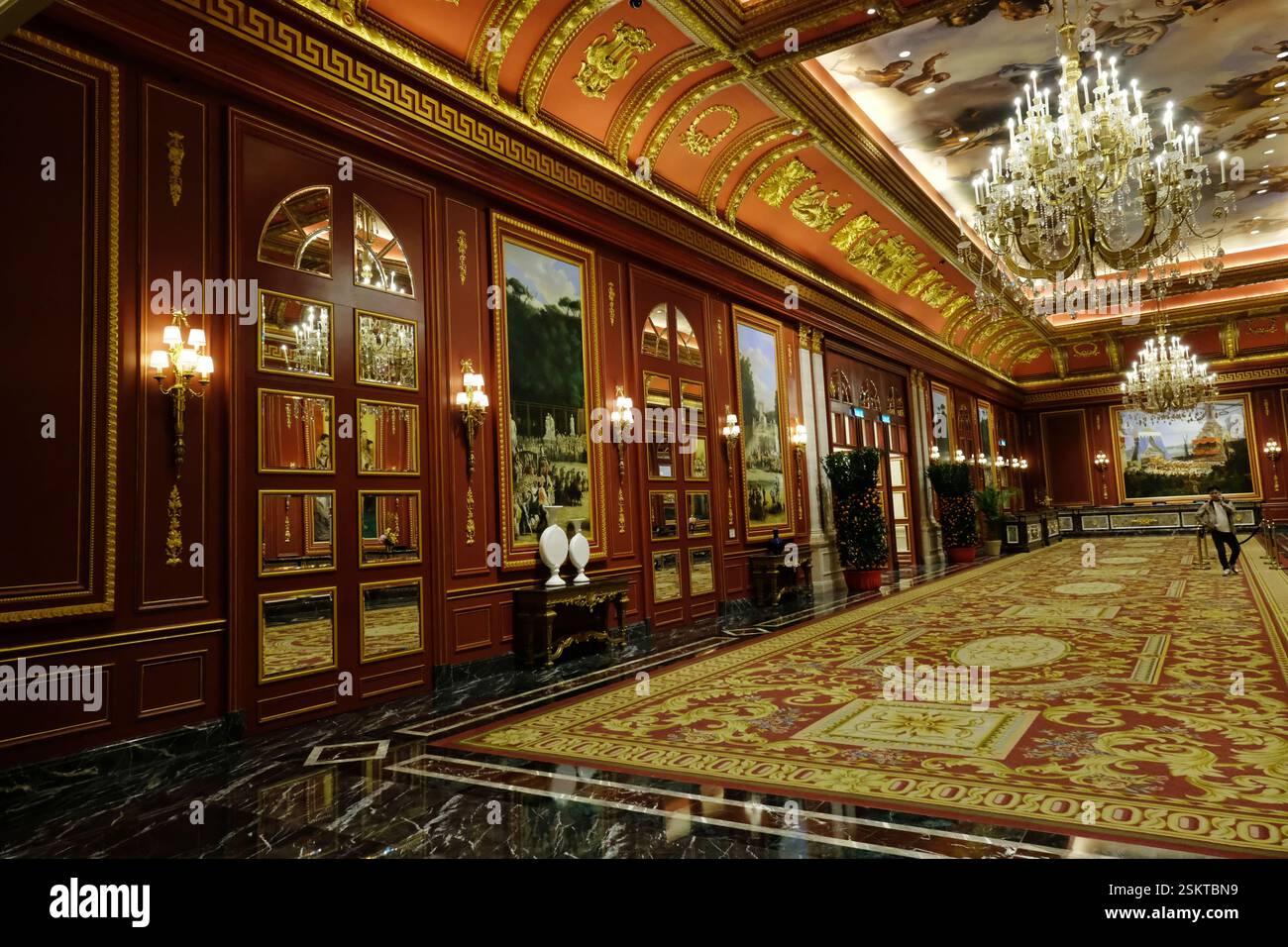 Macao, China, Asia Stock Photo - Alamy