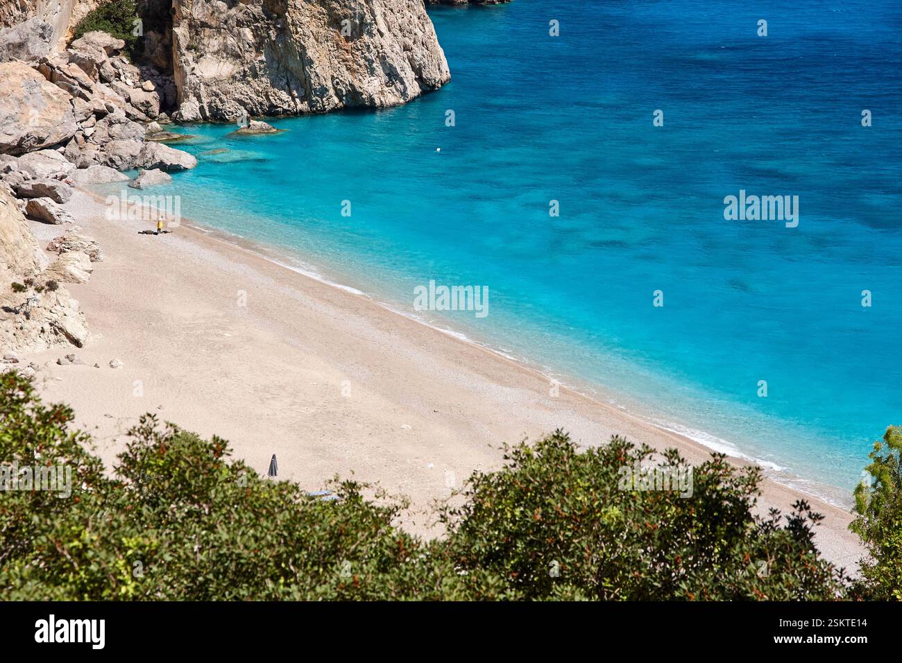 Kira Panagia beach in Karpathos island in South Aegean sea, Greece ...