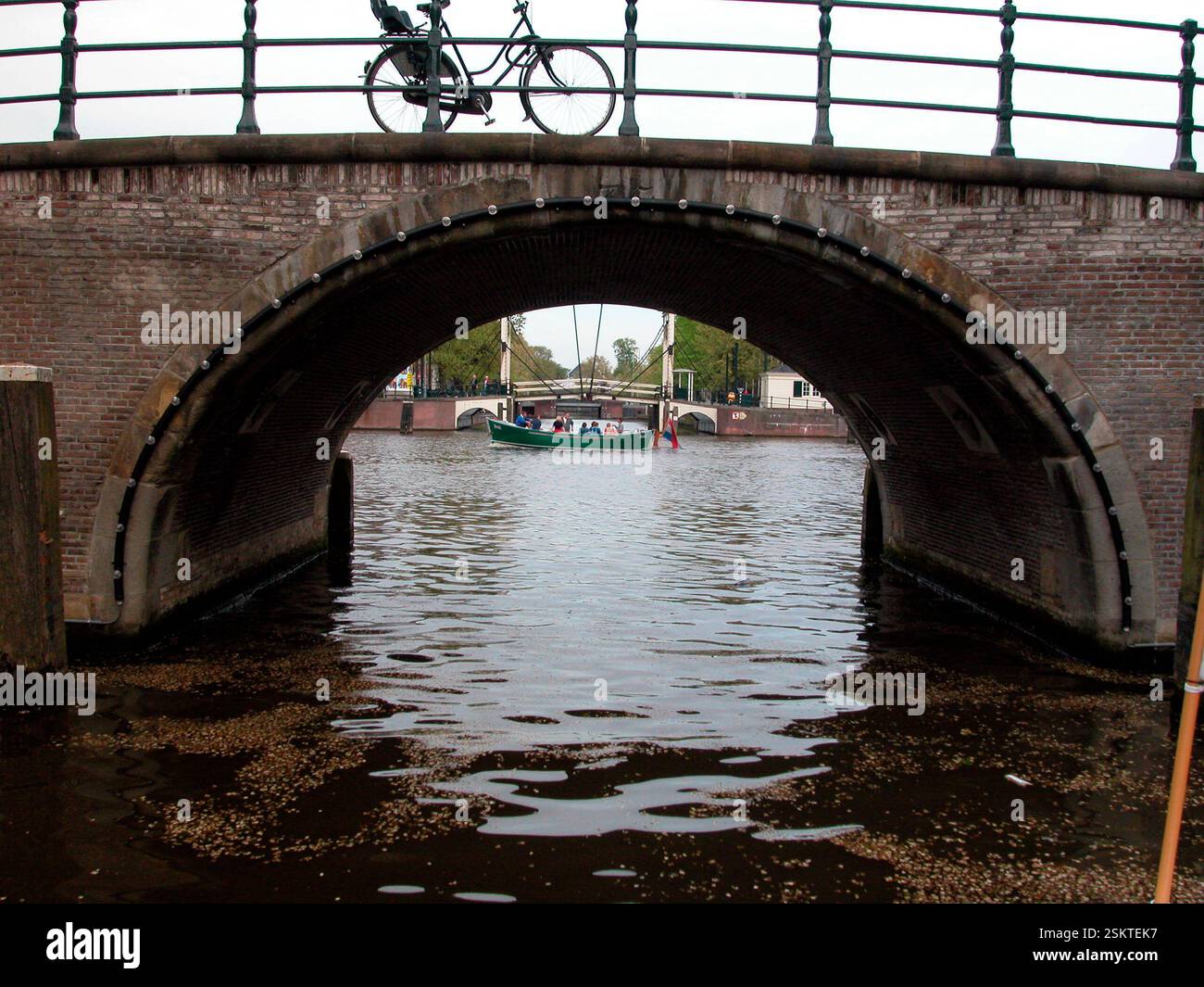 a bridge as a structure that crosses natural obstacles for traffic and ...
