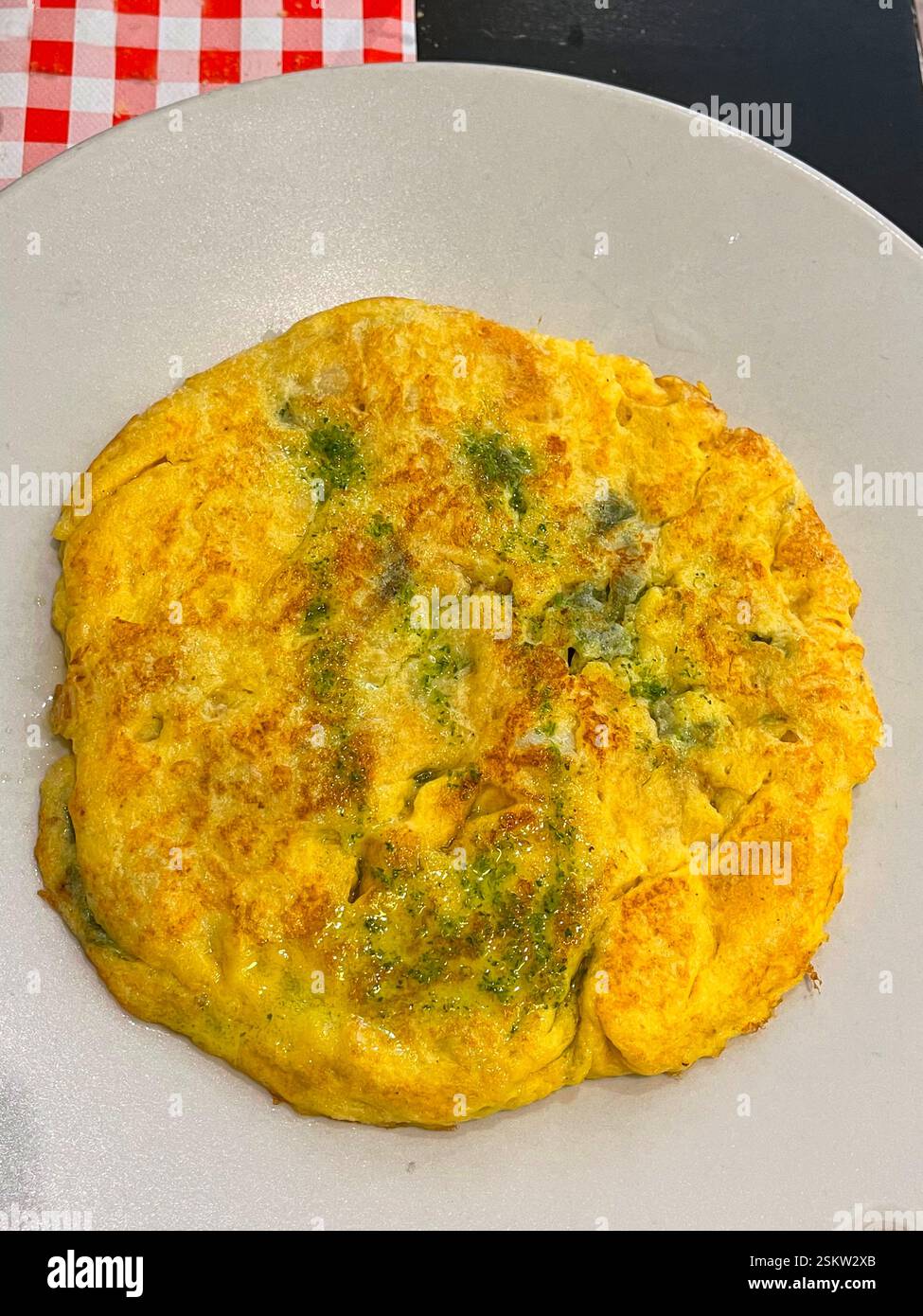 Cod omelet hi-res stock photography and images - Alamy