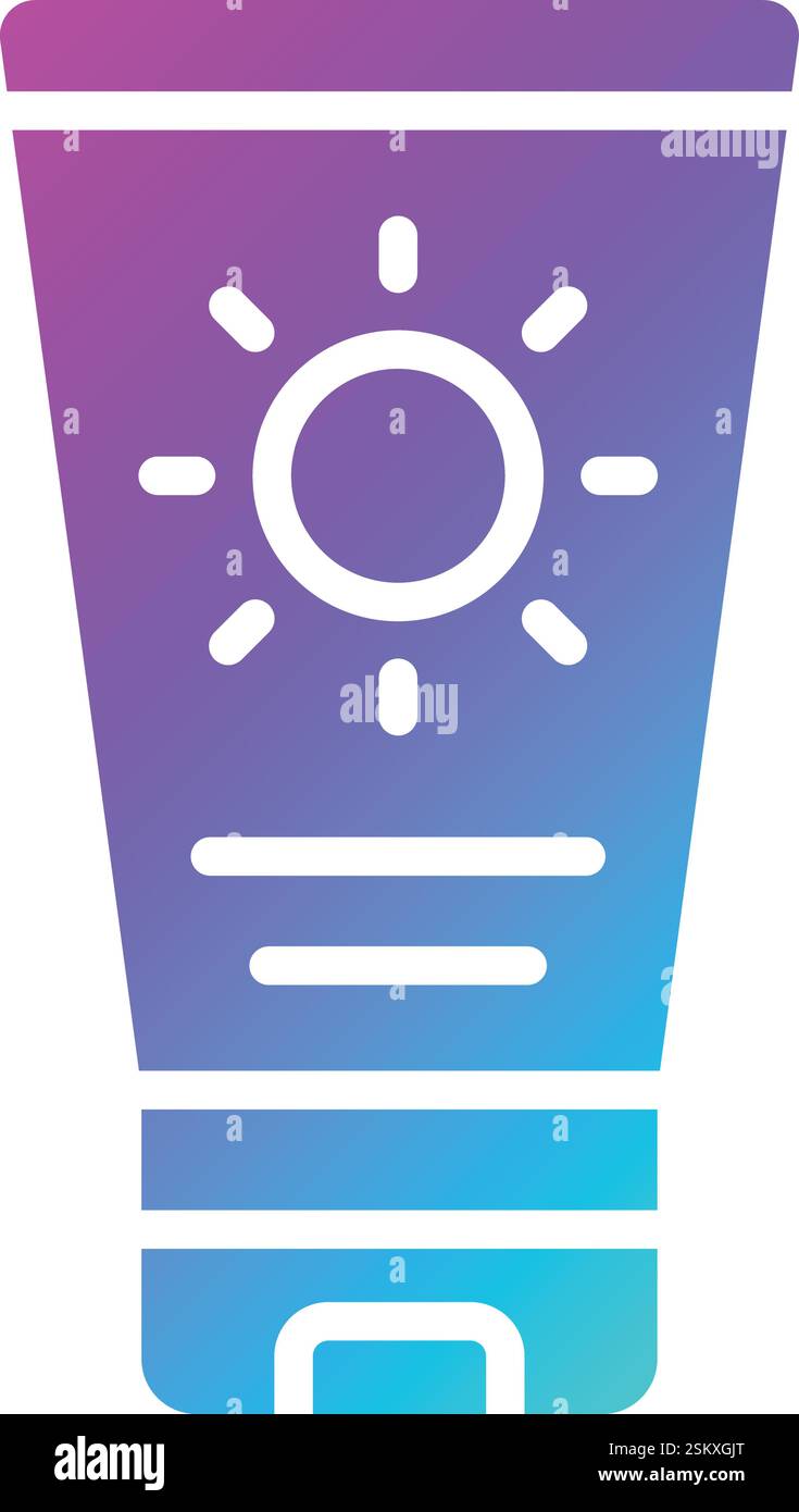 Suncream sun Cut Out Stock Images & Pictures - Alamy