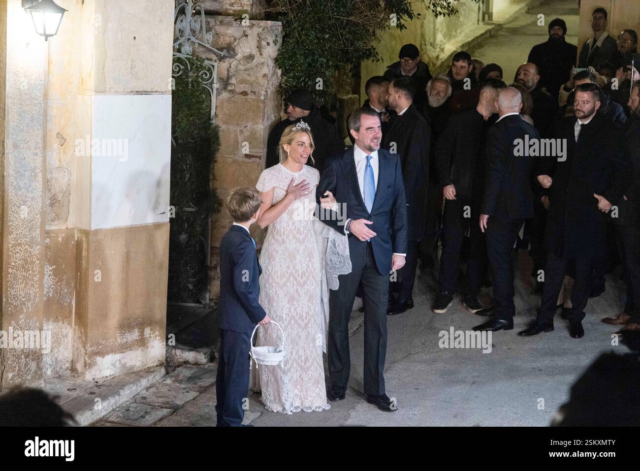 Chrysi vardinogianni hi-res stock photography and images - Alamy