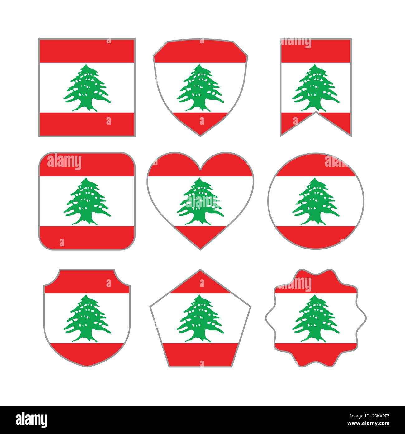 Lebanon heritage Cut Out Stock Images & Pictures - Alamy