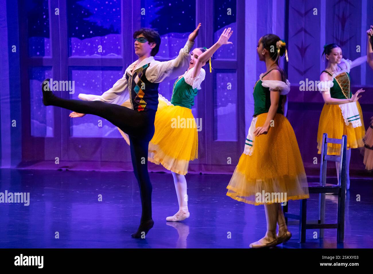 Coppélia is a sentimental and comic ballet in three acts, with original ...