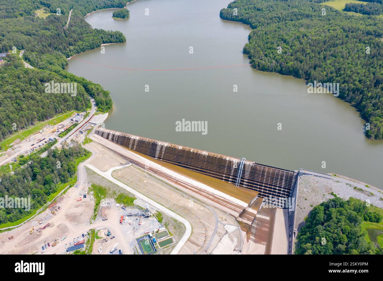 Schoharie reservoir hi-res stock photography and images - Alamy
