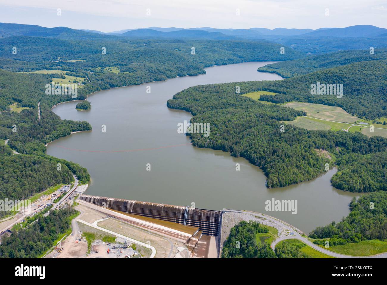 Schoharie reservoir hi-res stock photography and images - Alamy