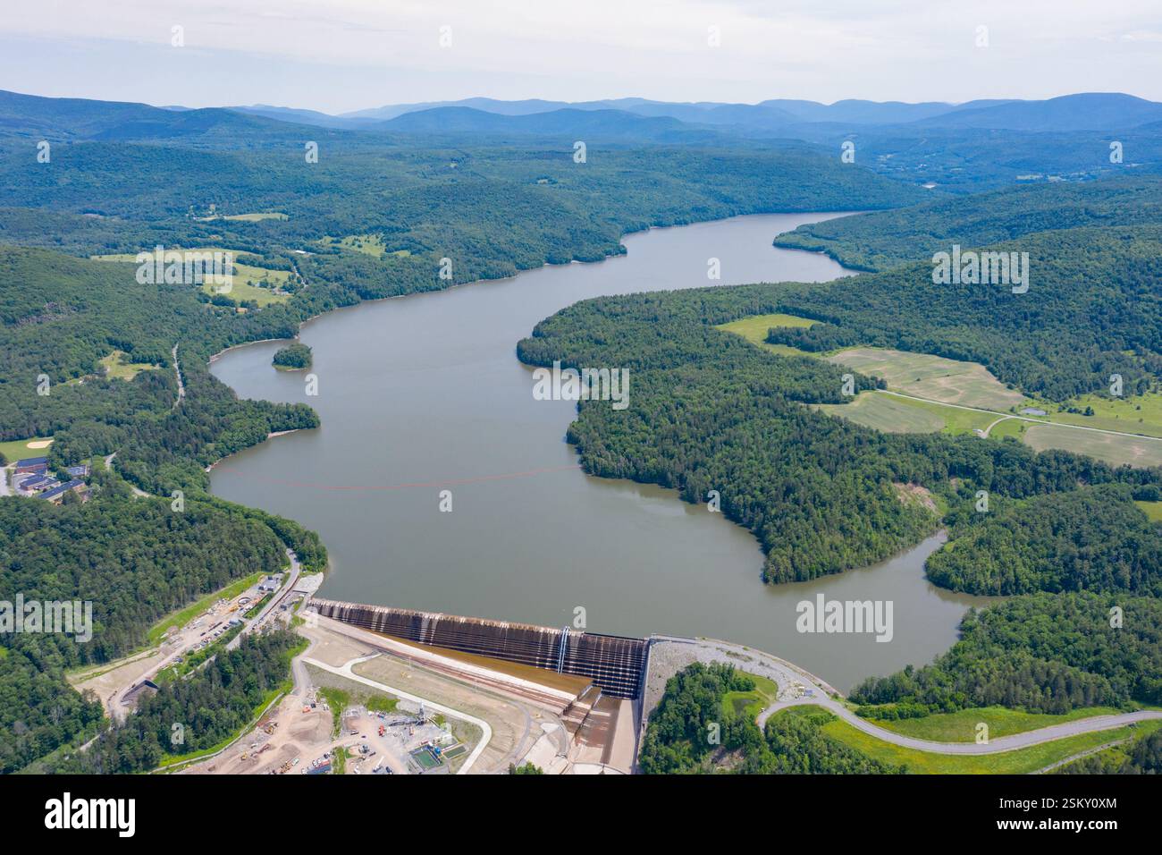 Schoharie reservoir hi-res stock photography and images - Alamy