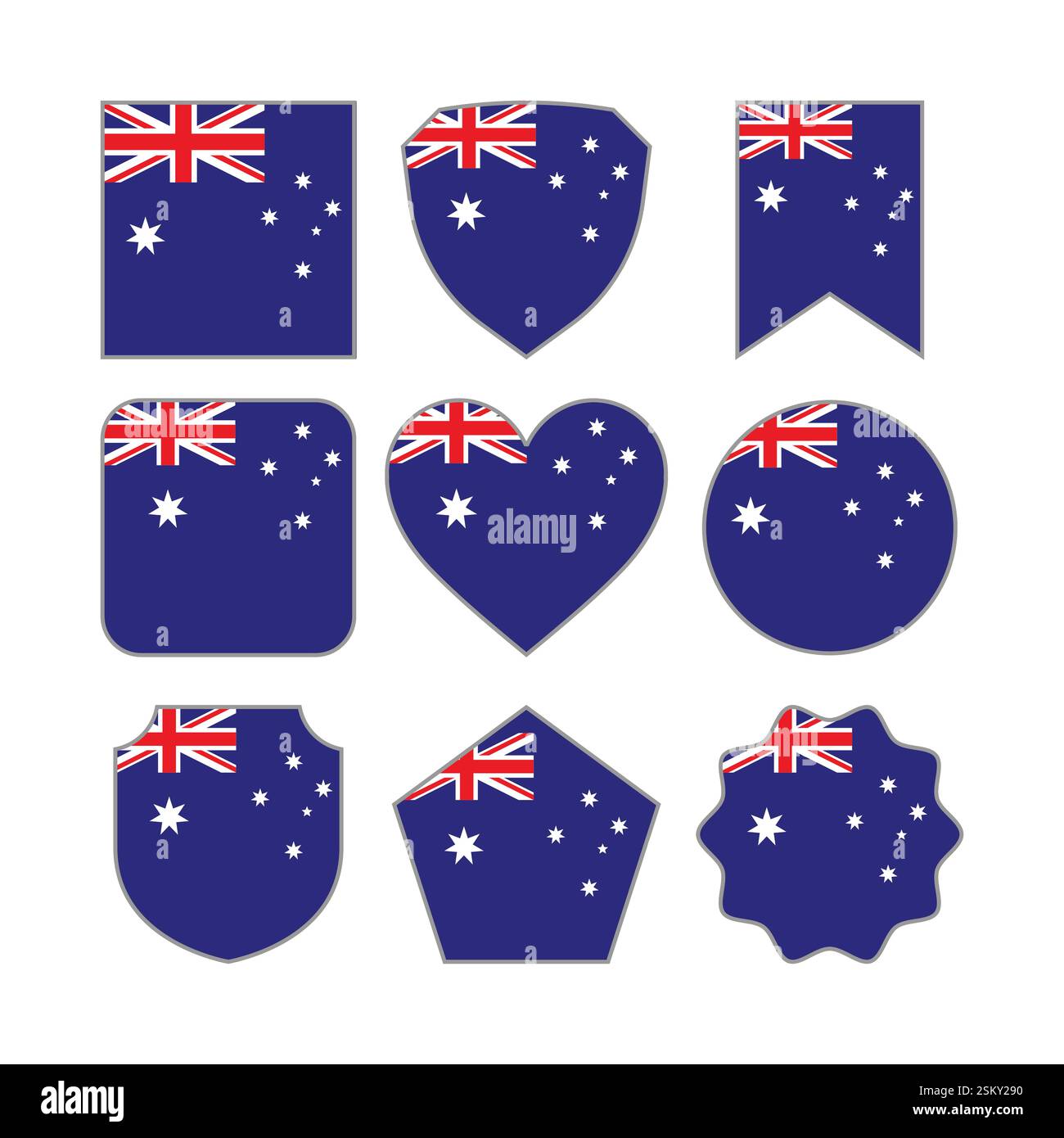Australia custom Stock Vector Images - Alamy
