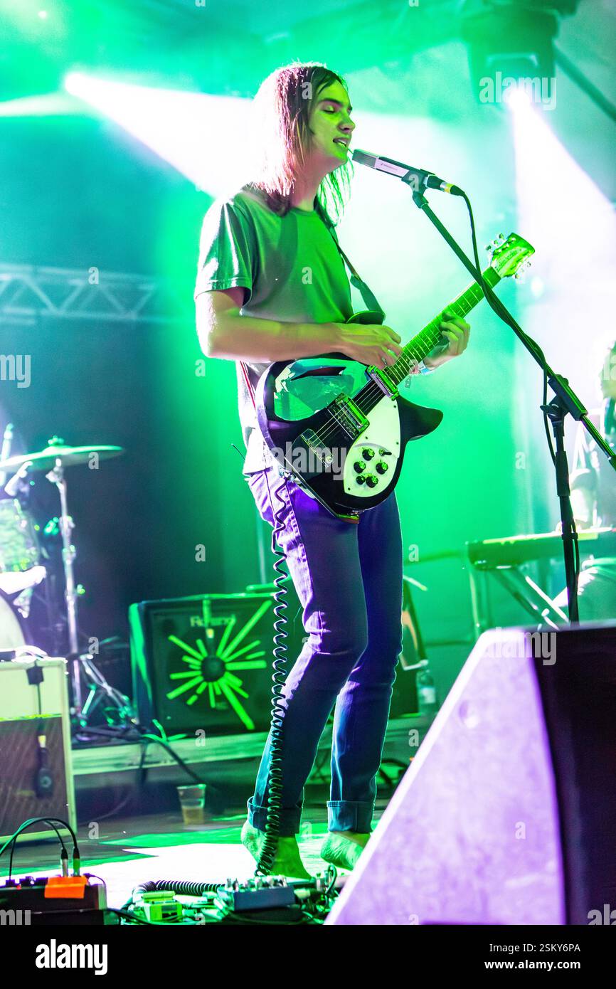 Milan Italy. 10th jul 2013. The psychedelic music project of Australian ...