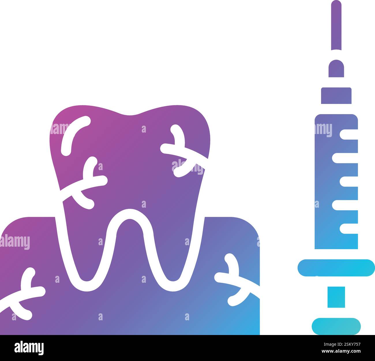 Anesthesia logo Stock Vector Images - Alamy