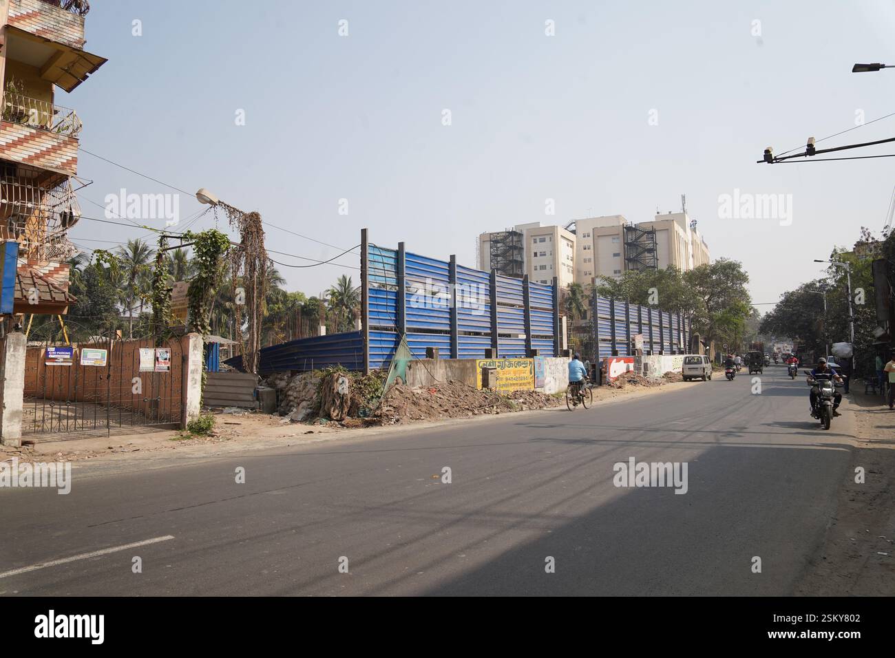 119 Andul Road. Howrah, West Bengal, India. Two storied (10.2 M height ...