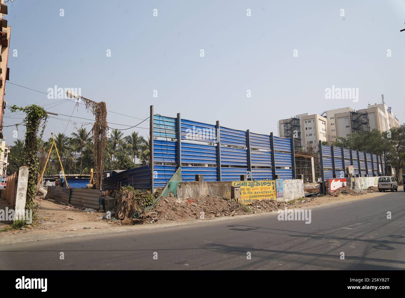 119 Andul Road. Howrah, West Bengal, India. Two storied (10.2 M height ...