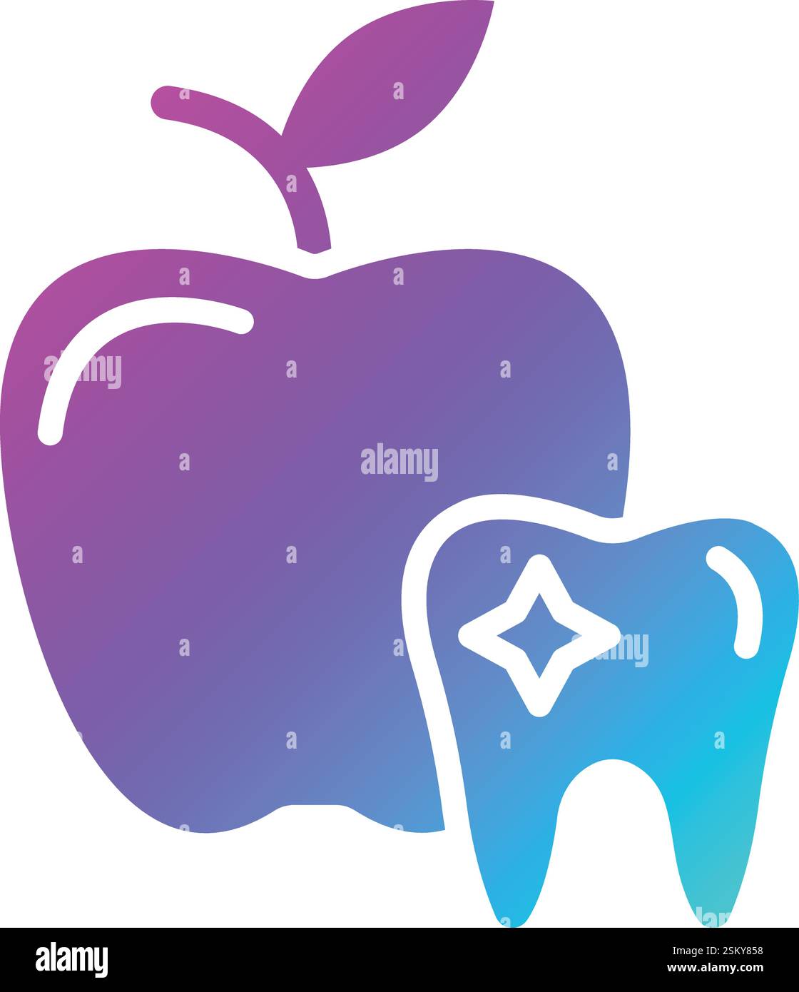 Nutrition Vector Icon Design Illustration Stock Vector Image & Art - Alamy