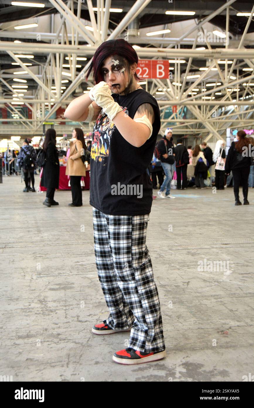 Bologna nerd show 2025 hi-res stock photography and images - Alamy