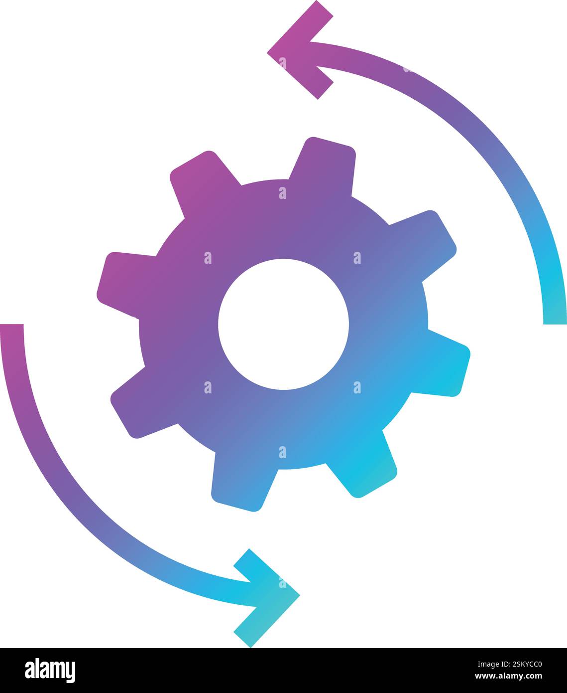 Agile icons hi-res stock photography and images - Alamy