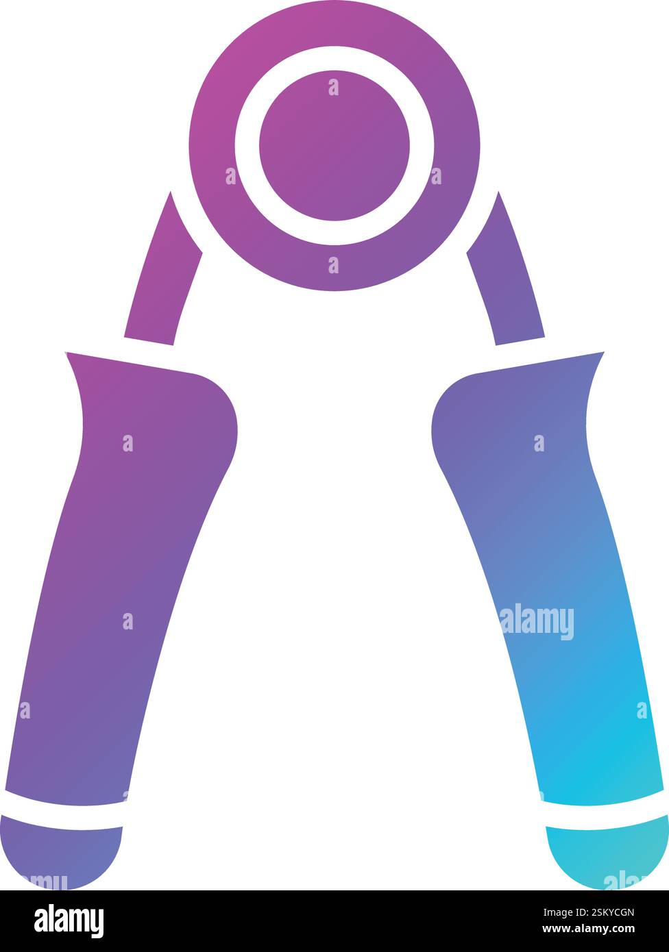 Hand grip icons hi-res stock photography and images - Alamy