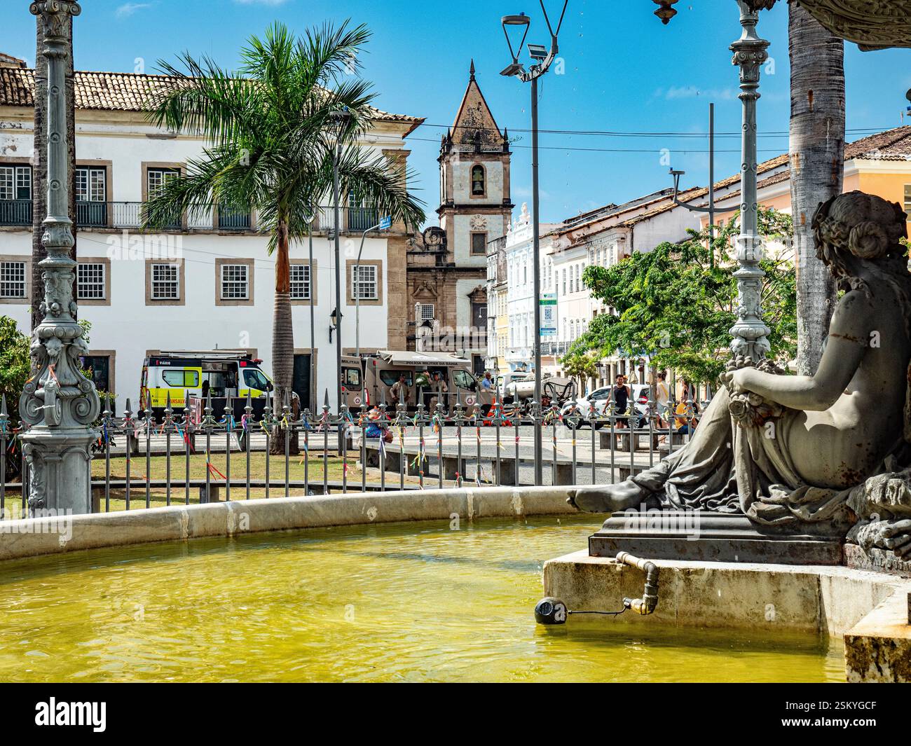 Chafariz do terreiro de jesus hi-res stock photography and images - Alamy