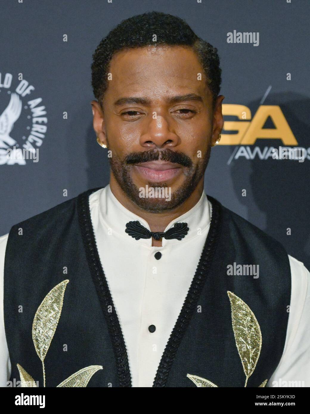 08 February 2025 - Beverly Hills, California - Colman Domingo. 77th ...