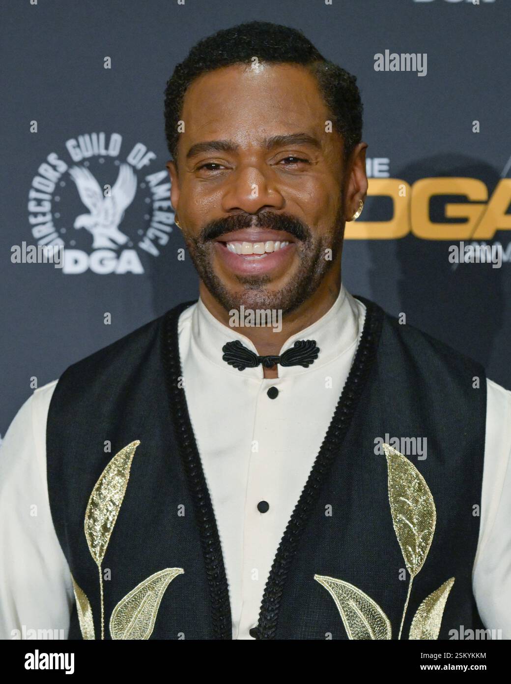 08 February 2025 - Beverly Hills, California - Colman Domingo. 77th ...
