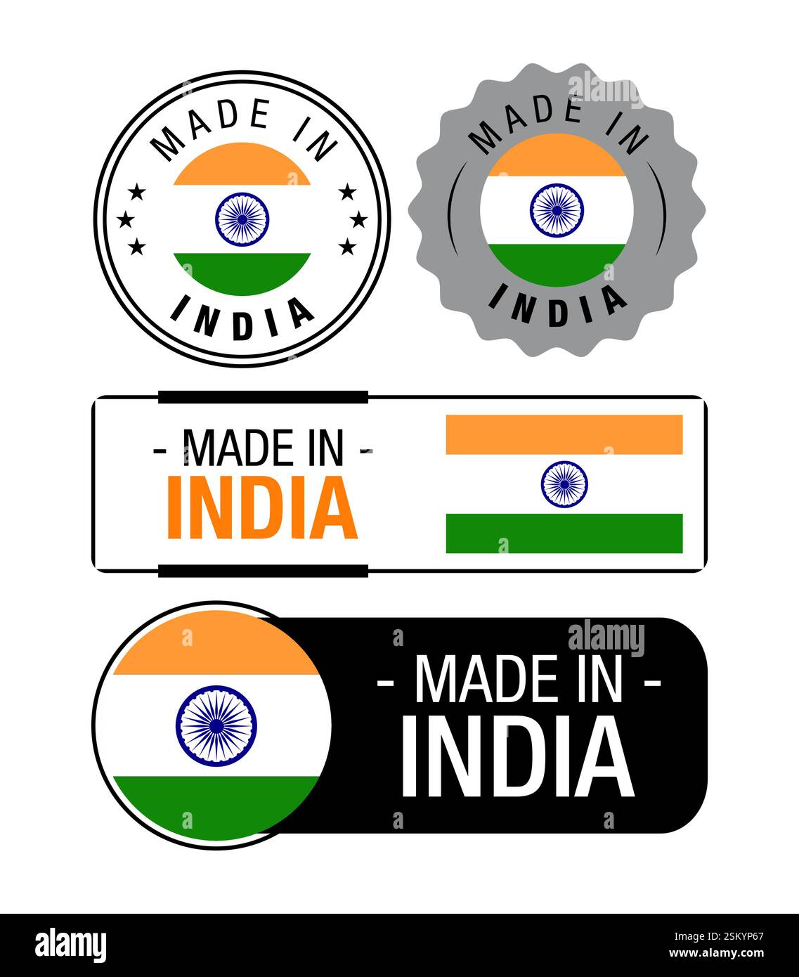 India stamp vector vectors hi-res stock photography and images - Alamy