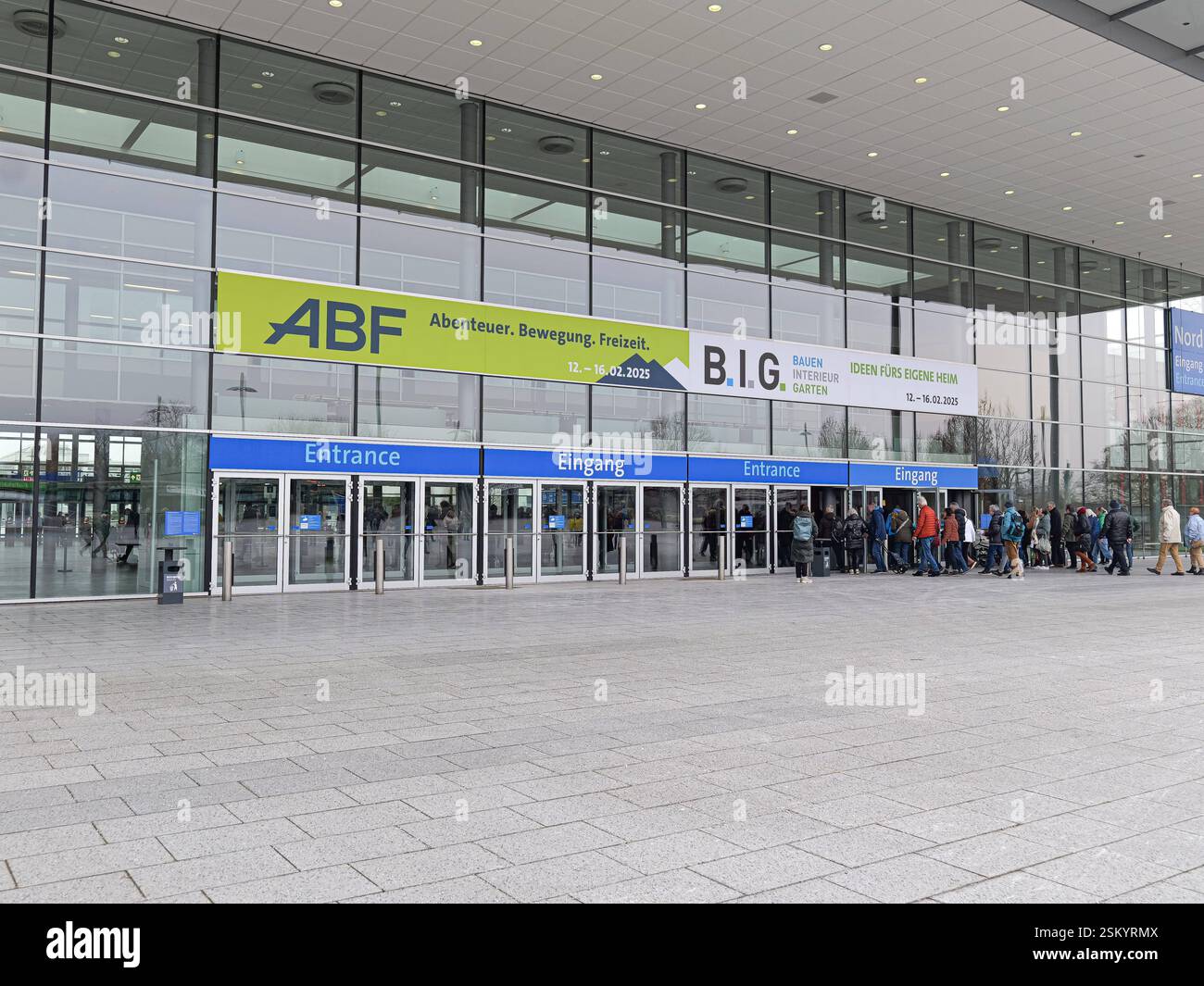 ABF und B.I.G. in Hannover gestartet Die Abenteuer. Bewegung. Freizeit ...