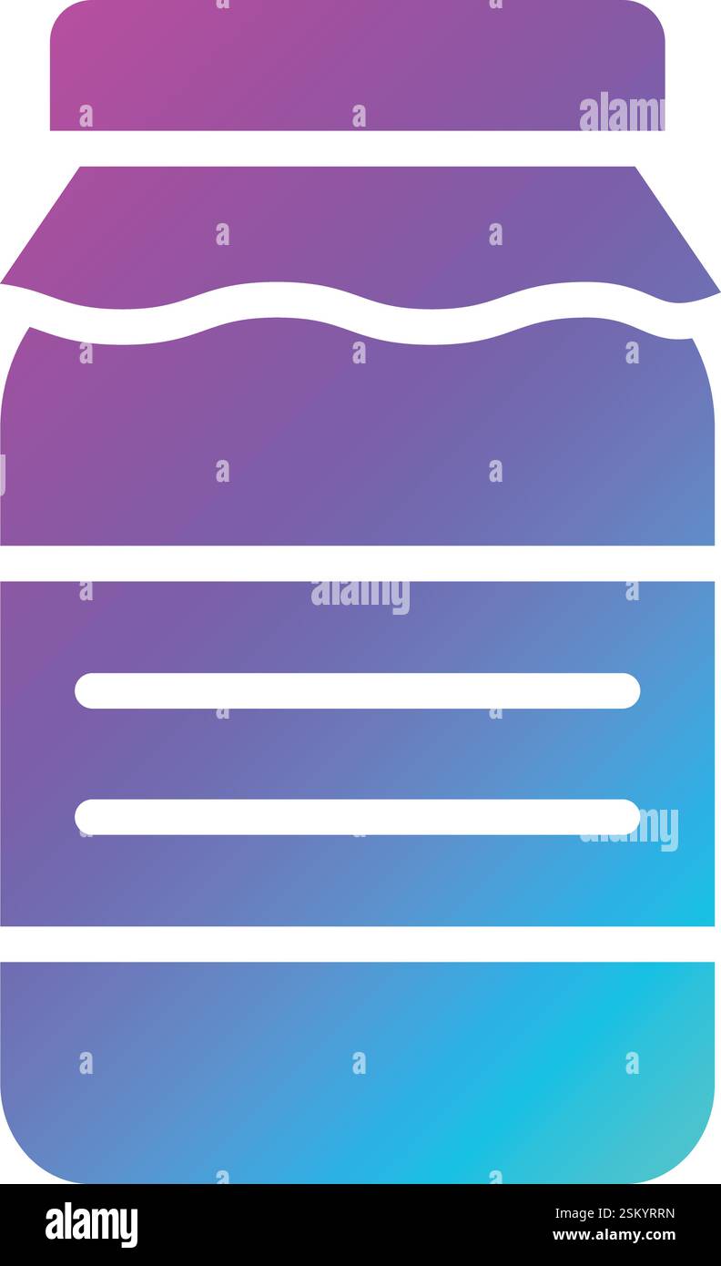 Pixel jam jar hi-res stock photography and images - Alamy