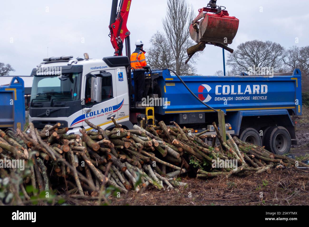 Vistry thames valley hi-res stock photography and images - Alamy