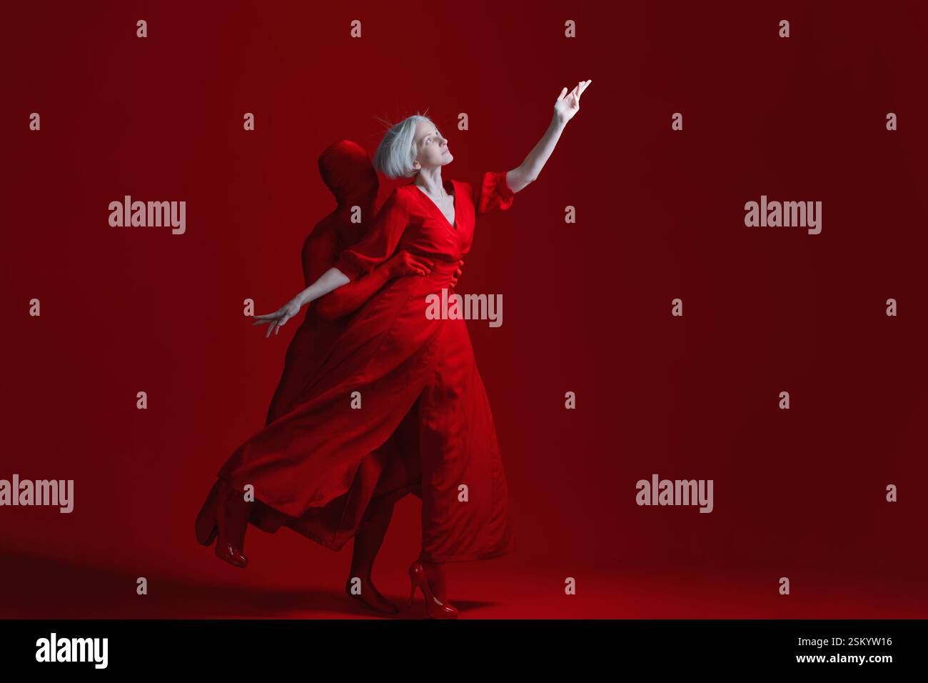 Self-support, a psychologically stable personality helps itself to make ...