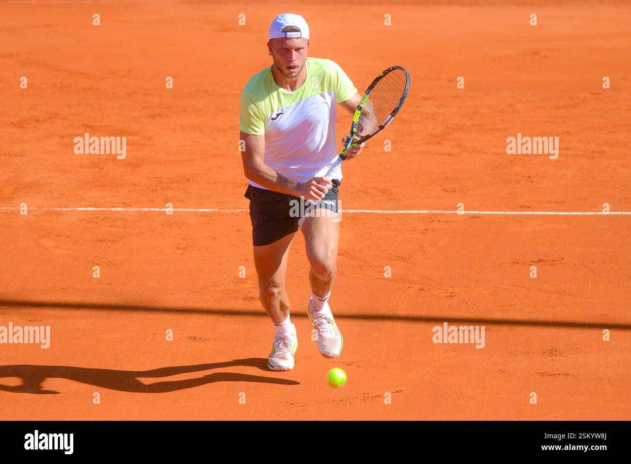 Alexandre Muller (France). Argentina Open 2025 Stock Photo - Alamy