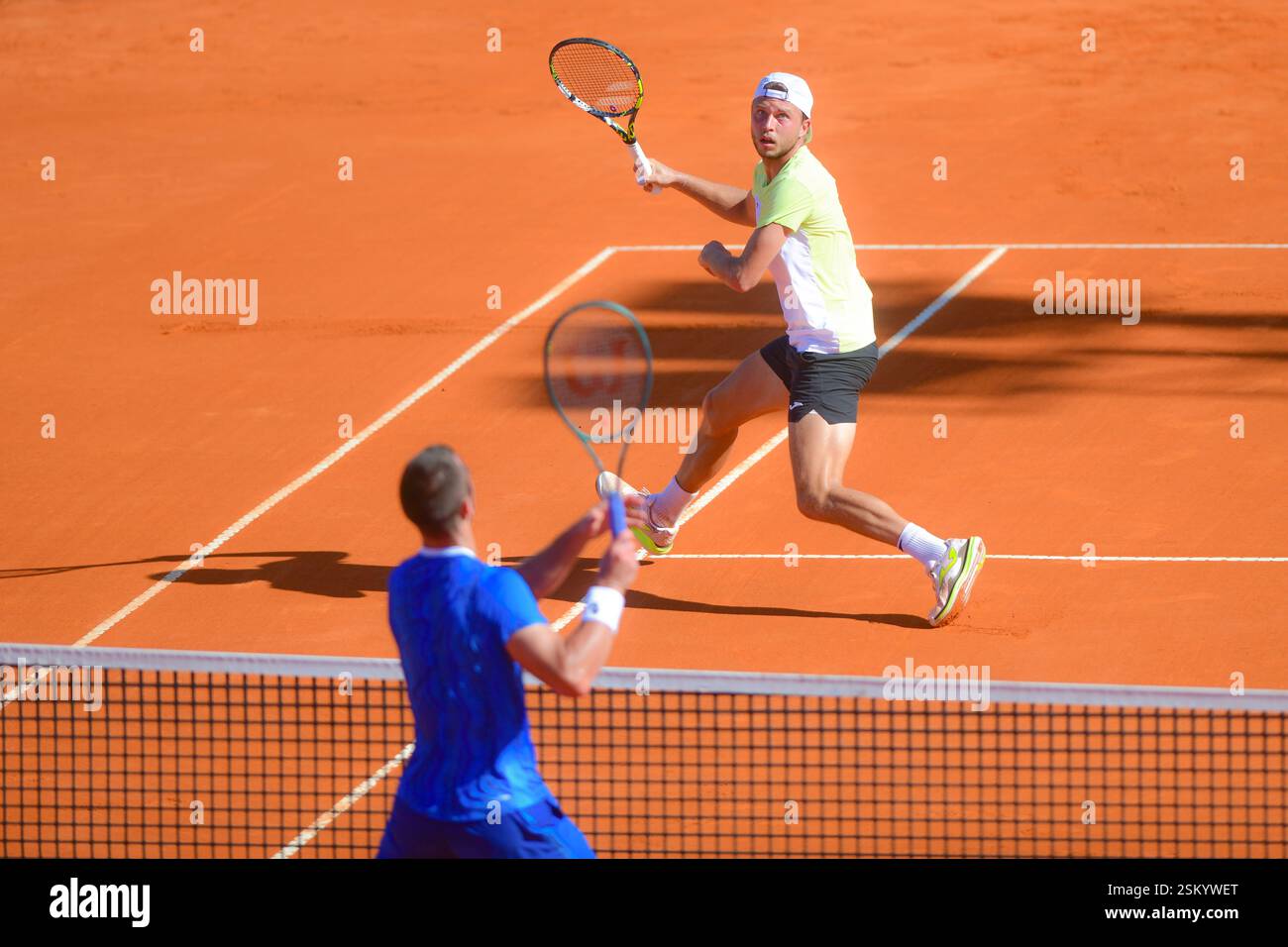 Alexandre muller 2025 french open hi-res stock photography and images ...