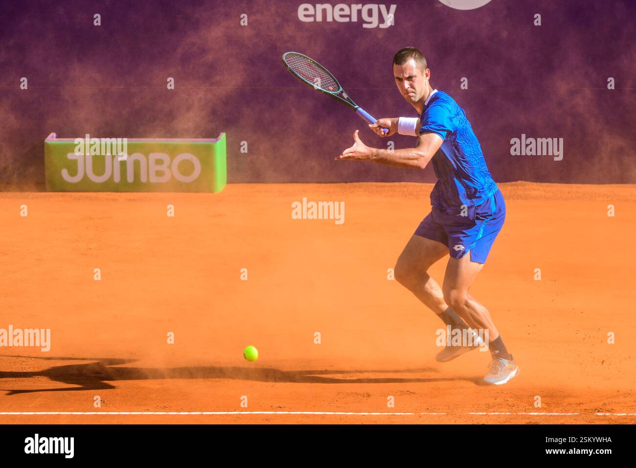 Laslo Djere (Serbia). Argentina Open 2025 Stock Photo - Alamy Laslo Djere (Serbia). Argentina Open 2025 Stock Photo - Alamy