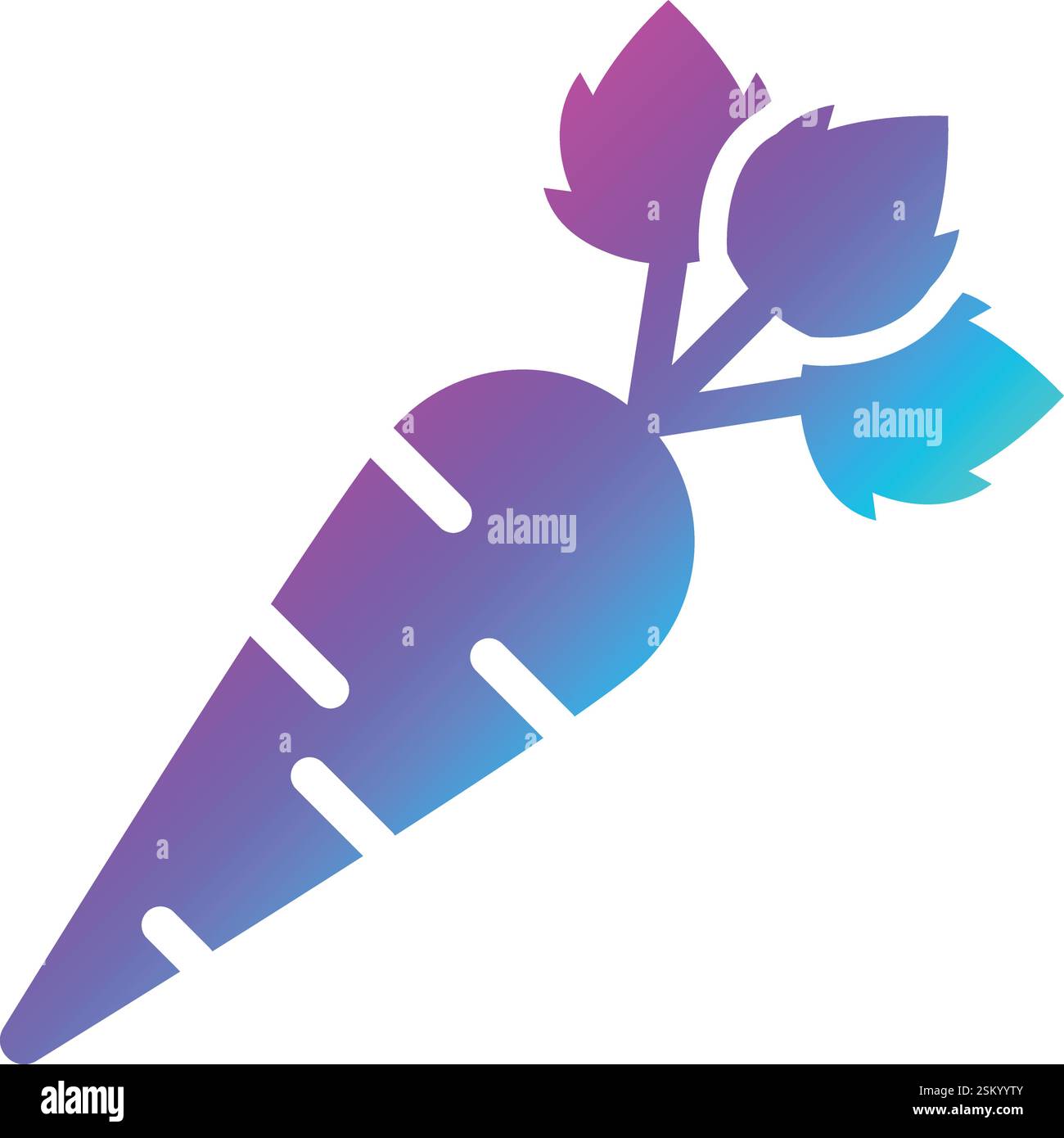 Minimal carrot hi-res stock photography and images - Alamy