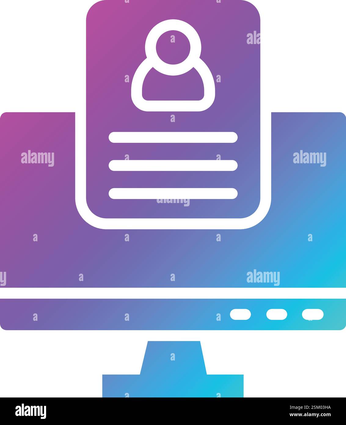 Onboarding Vector Icon Design Illustration Stock Vector Image And Art Alamy