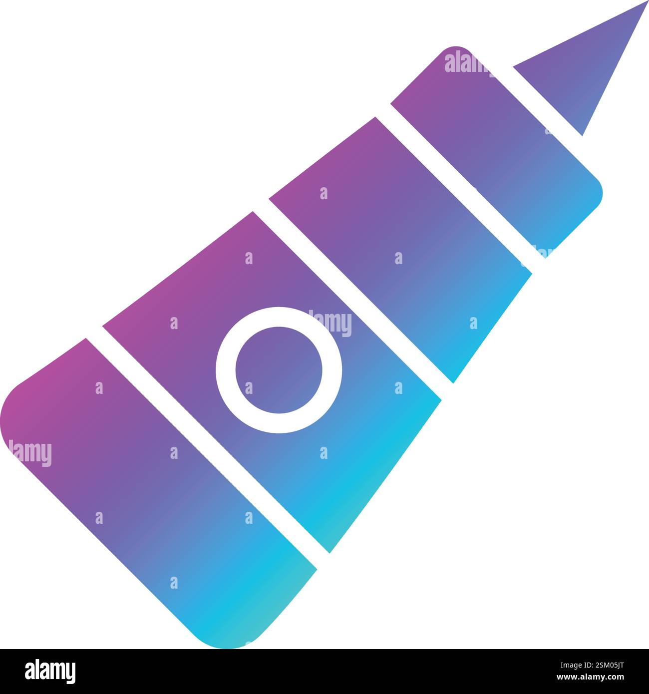 Creamy sauce vector vectors Cut Out Stock Images & Pictures - Alamy