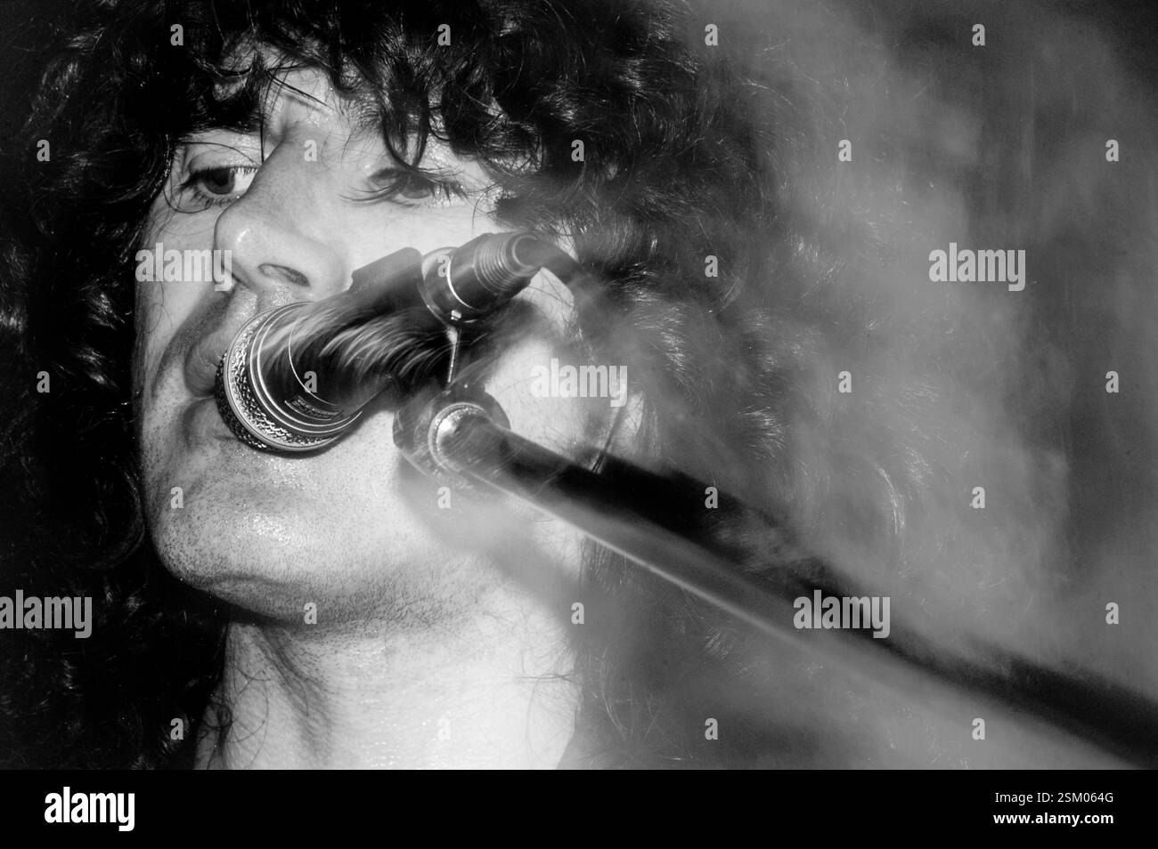 SUPER FURRY ANIMALS, CONCERT, 2004: Gruff Rhys of SUPER FURRY ANIMALS ...
