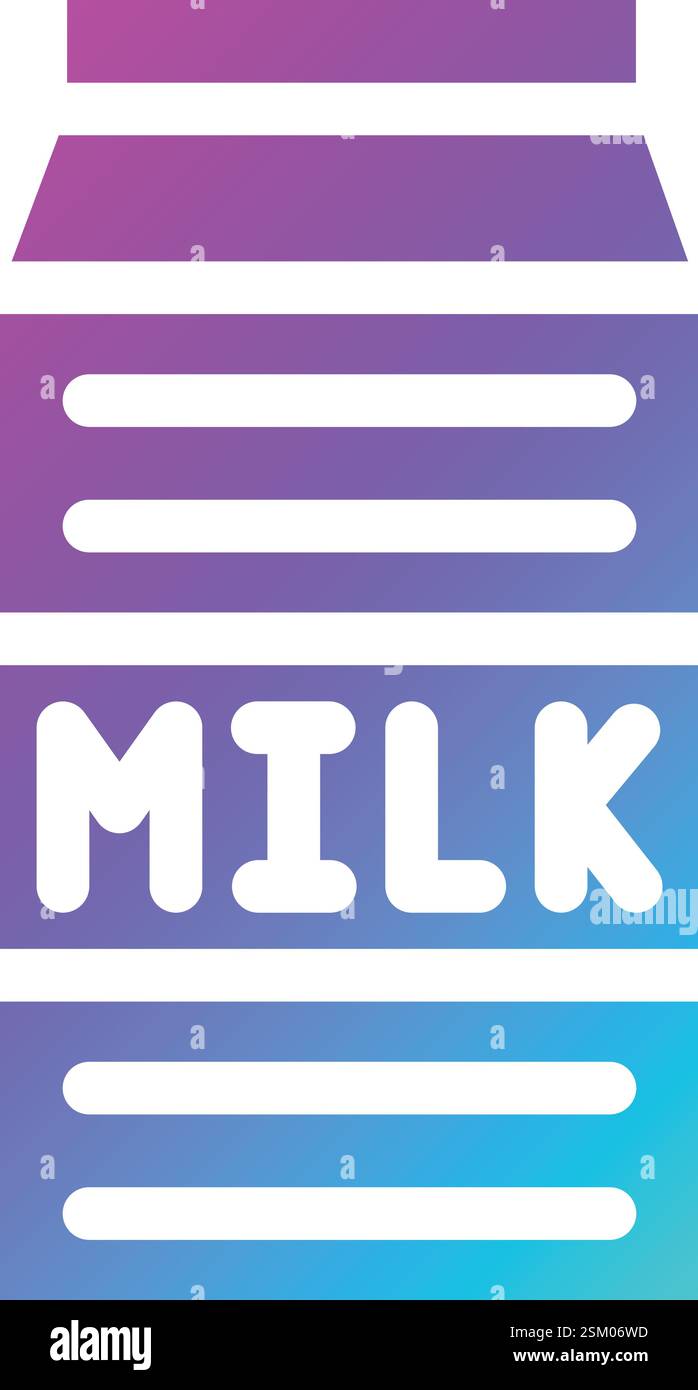 Modern cow design hi-res stock photography and images - Alamy