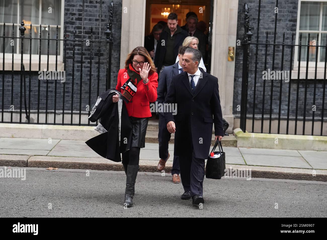 Emma Webber, the mother of Barnaby Webber and the father of Grace O ...