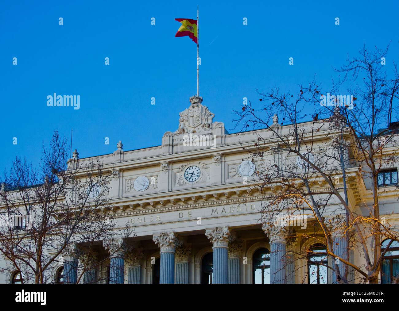 Plaza de la lealtad 1 retiro 28014 hi-res stock photography and images ...