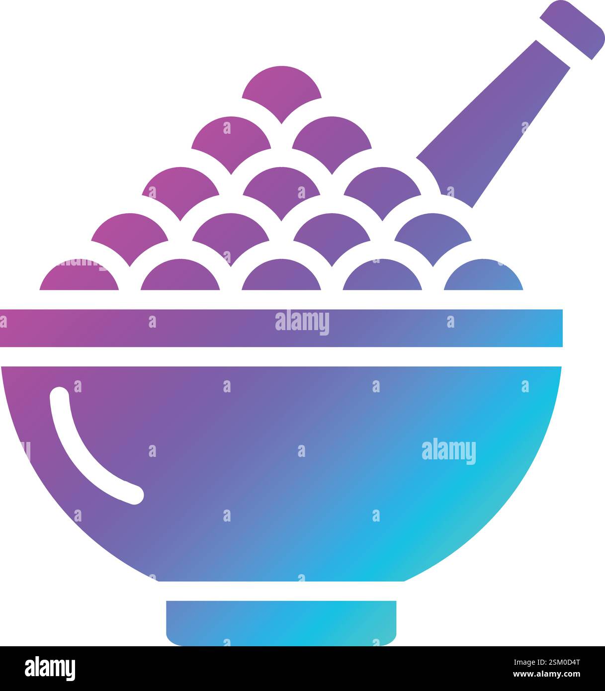 Cereal bowl design Cut Out Stock Images & Pictures - Alamy