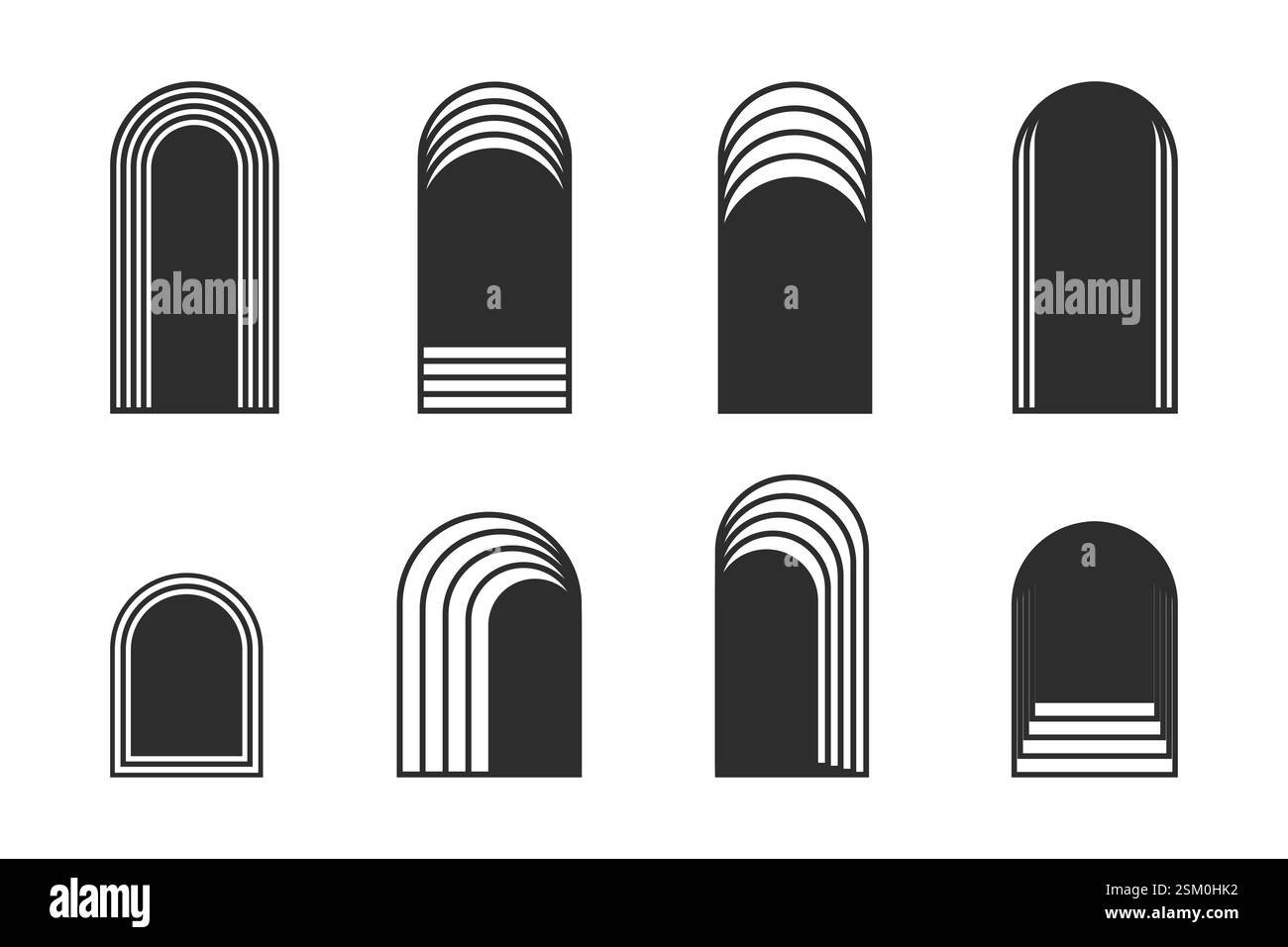 Oval gate sign Black and White Stock Photos & Images - Alamy