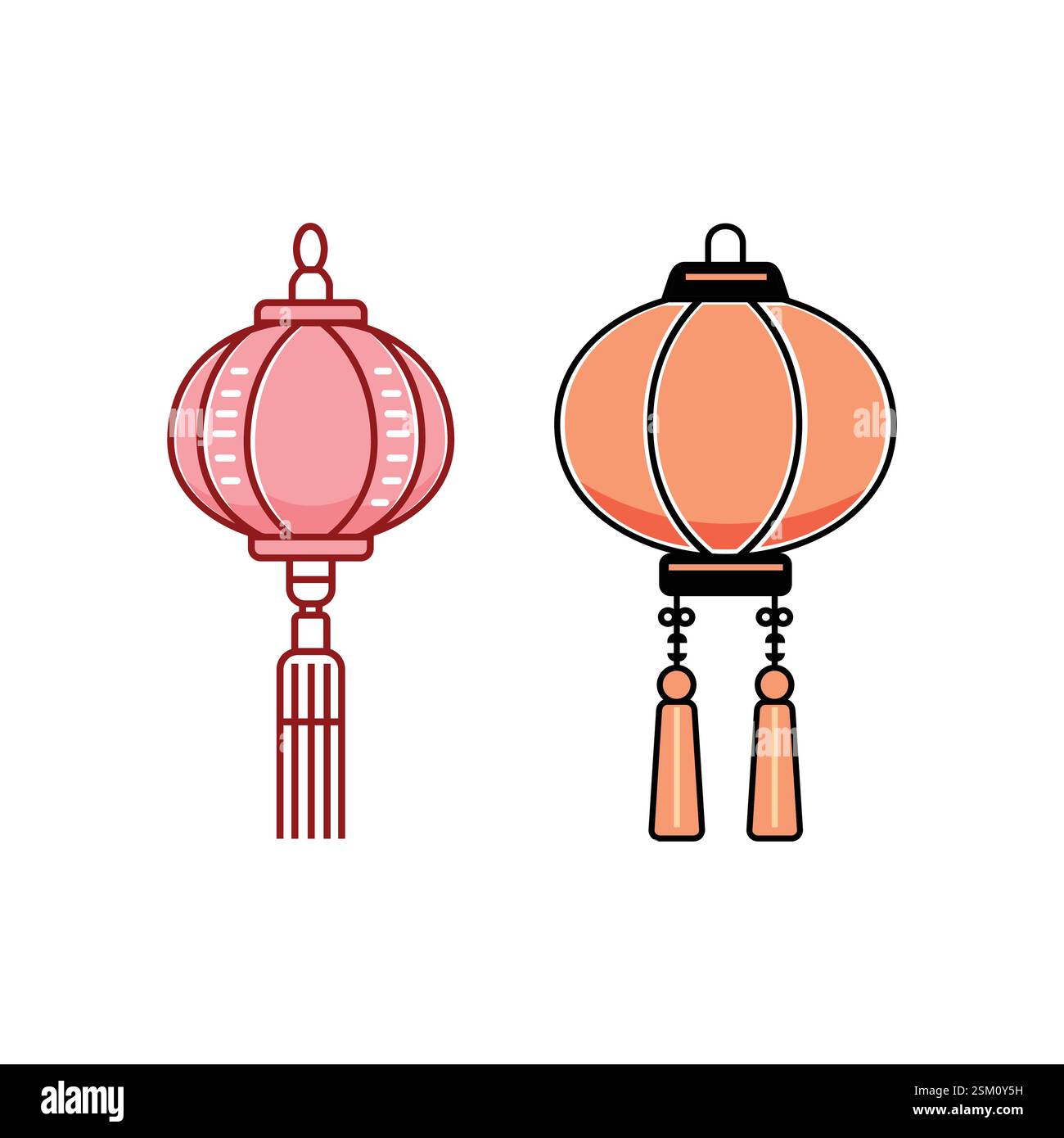 Icon outline style hi-res stock photography and images - Alamy