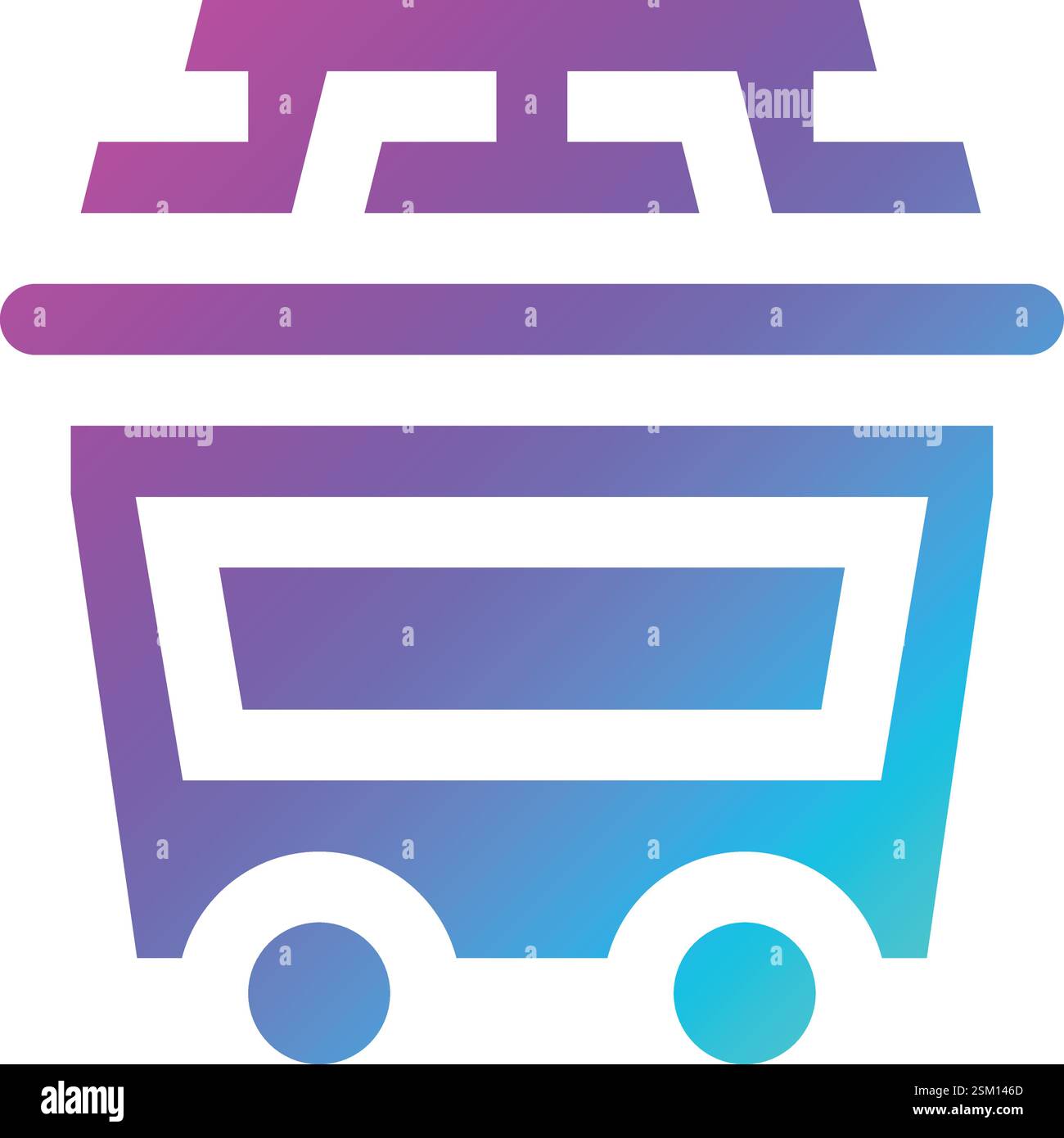 Haulage icons Stock Vector Images - Alamy